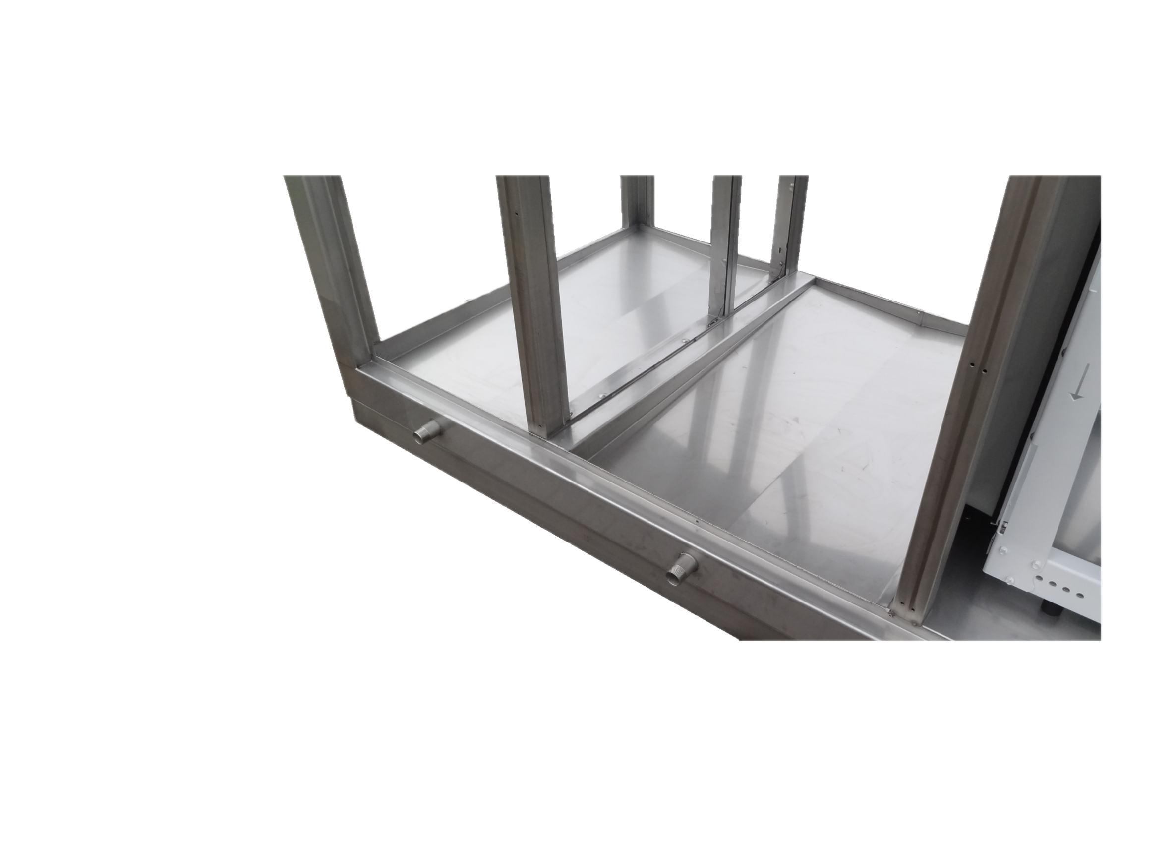 Ultra hygiënische luchtbehandelingskast - Dutch Blower