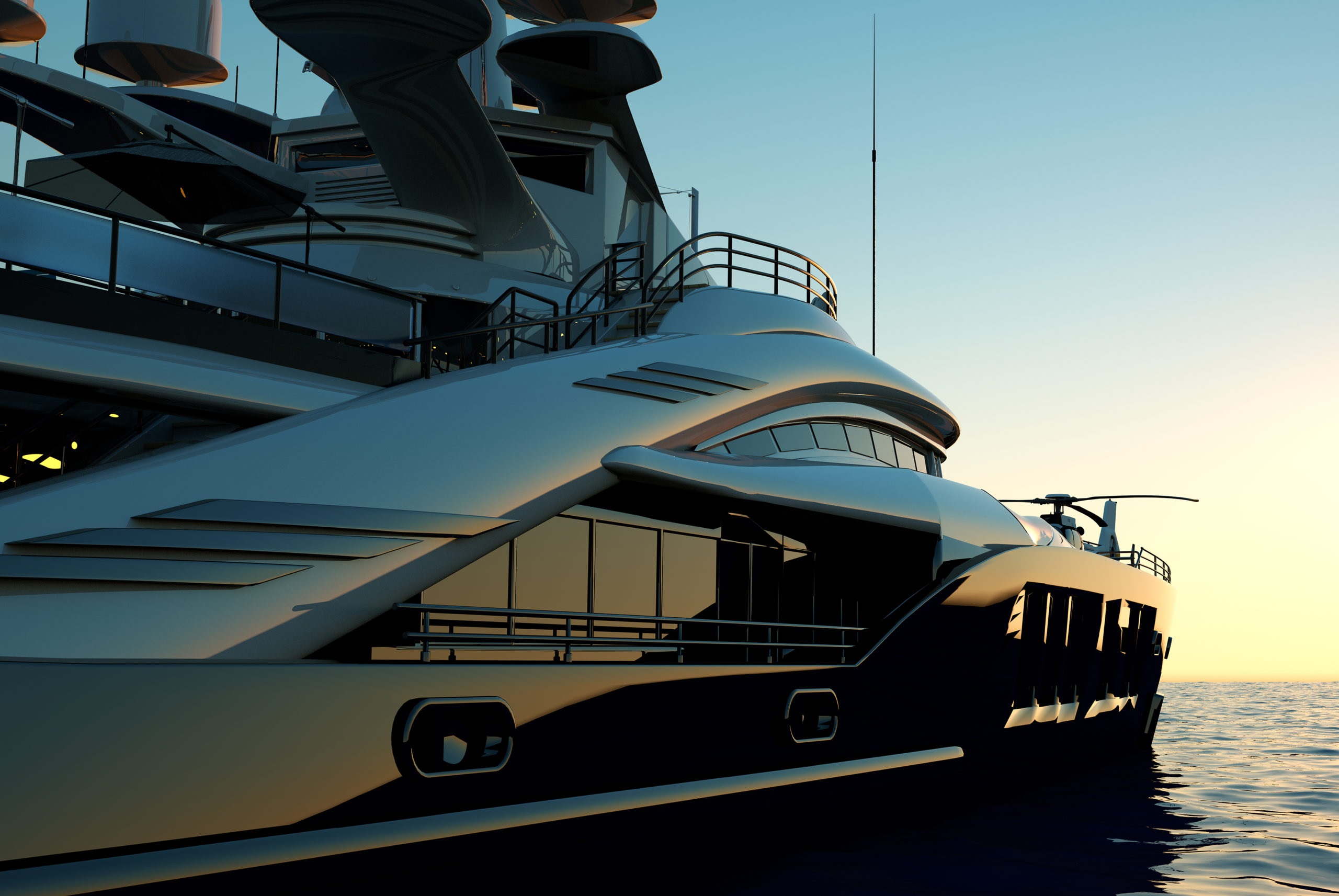 Extraordinary coating - Dutch Blower