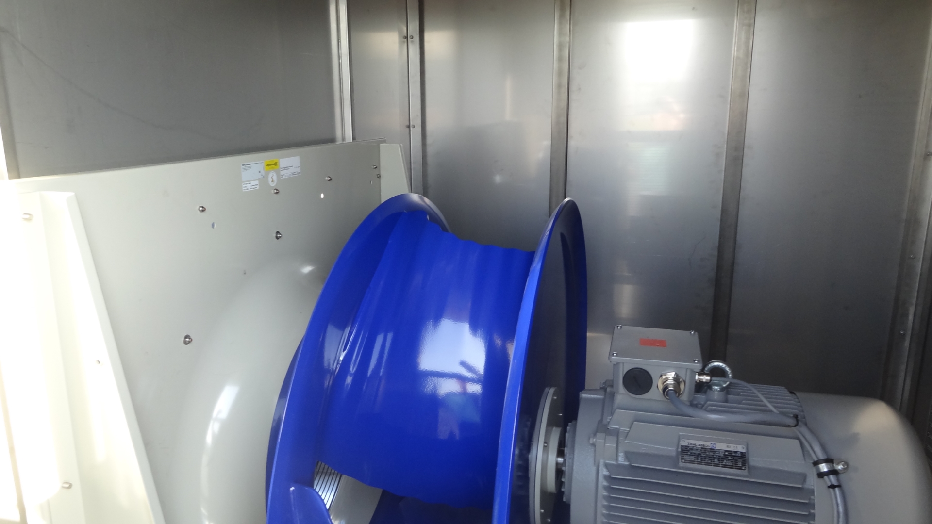 High efficiency fans - Dutch Blower